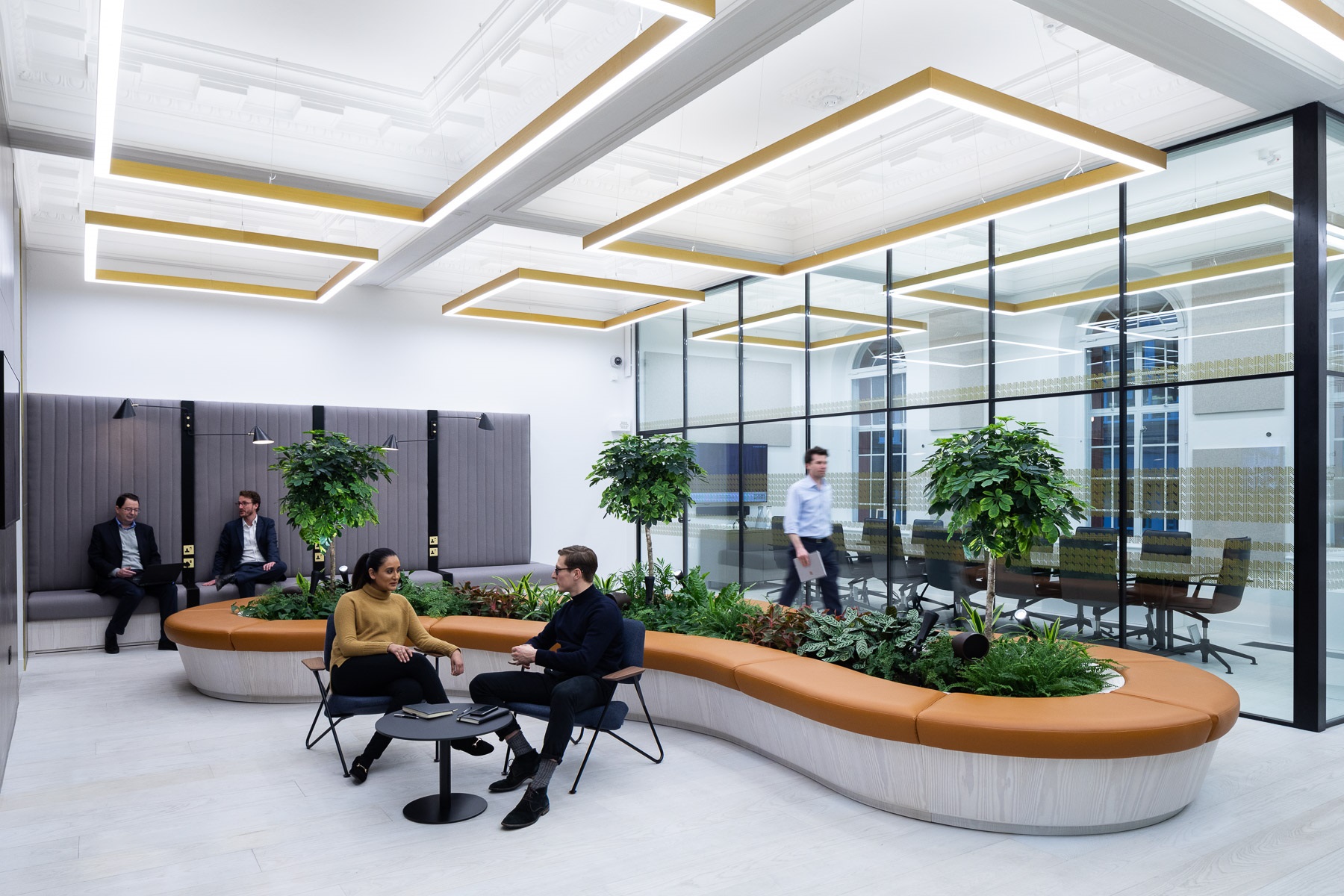New flexible work space • Mayfair Times