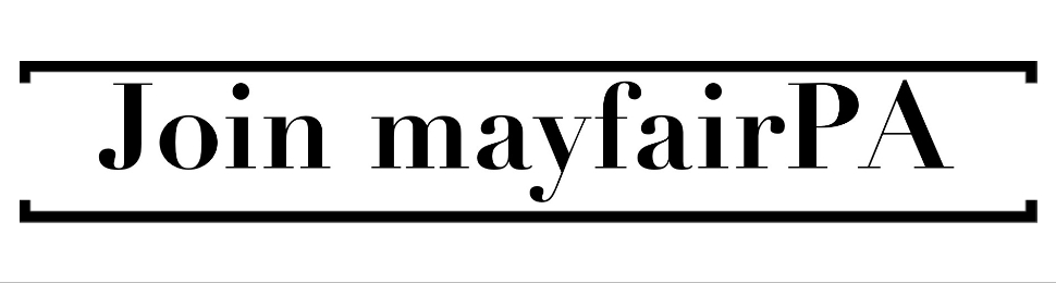 Mayfair PA in London • Mayfair Times