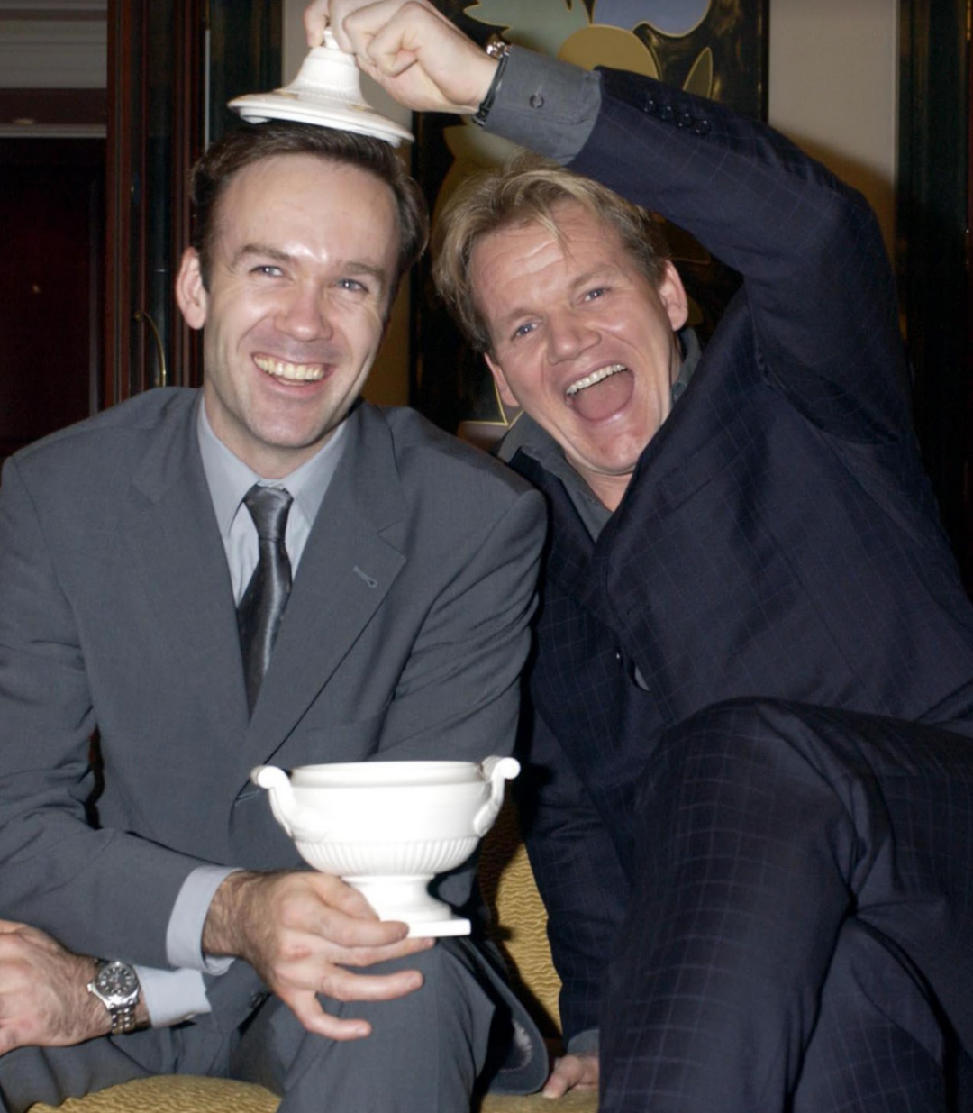 Game for a laugh | Mayfair Times
