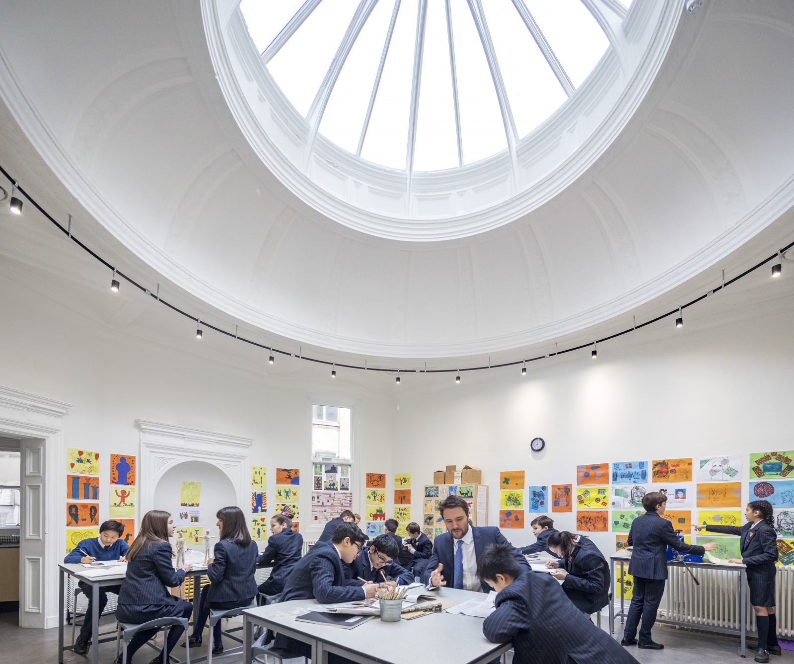 Eaton Square School Celebrates Creativity & Innovation Day | Mayfair Times