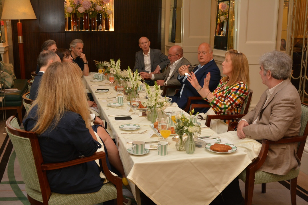 A vision for the future | Mayfair Times