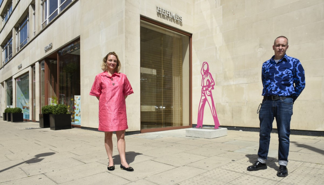 Kensington + Chelsea Public Art Trail | Mayfair Times