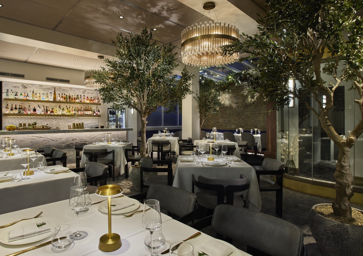 Sparrow restaurant • Mayfair Times