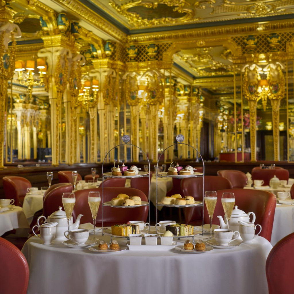 Time to swoon at Hotel Café Royal | Mayfair Times