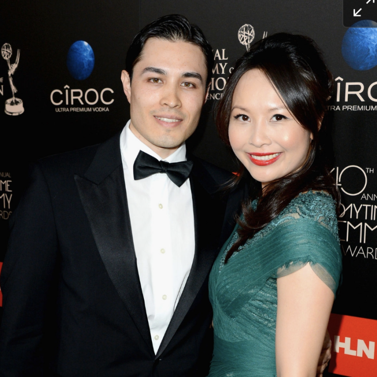 Starring role for Jamie Cho | Mayfair Times