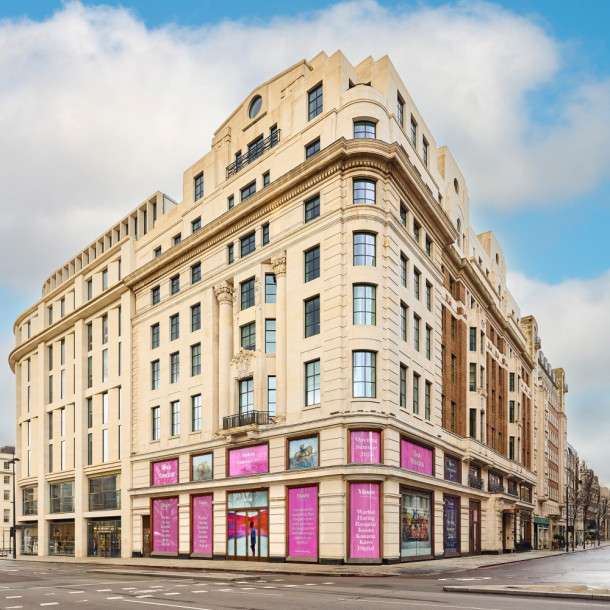 Marble Arch is on a roll | Mayfair Times