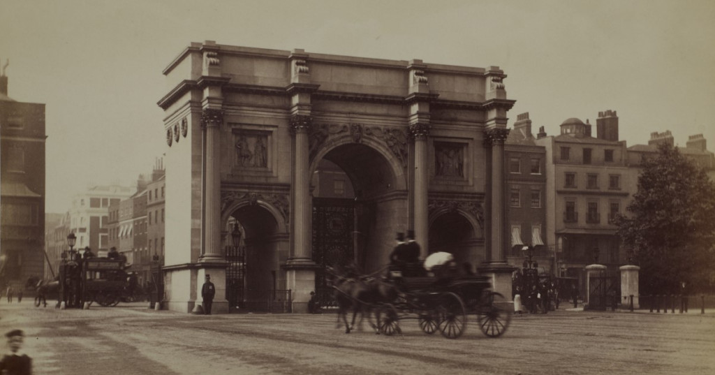 Marble Arch is on a roll | Mayfair Times