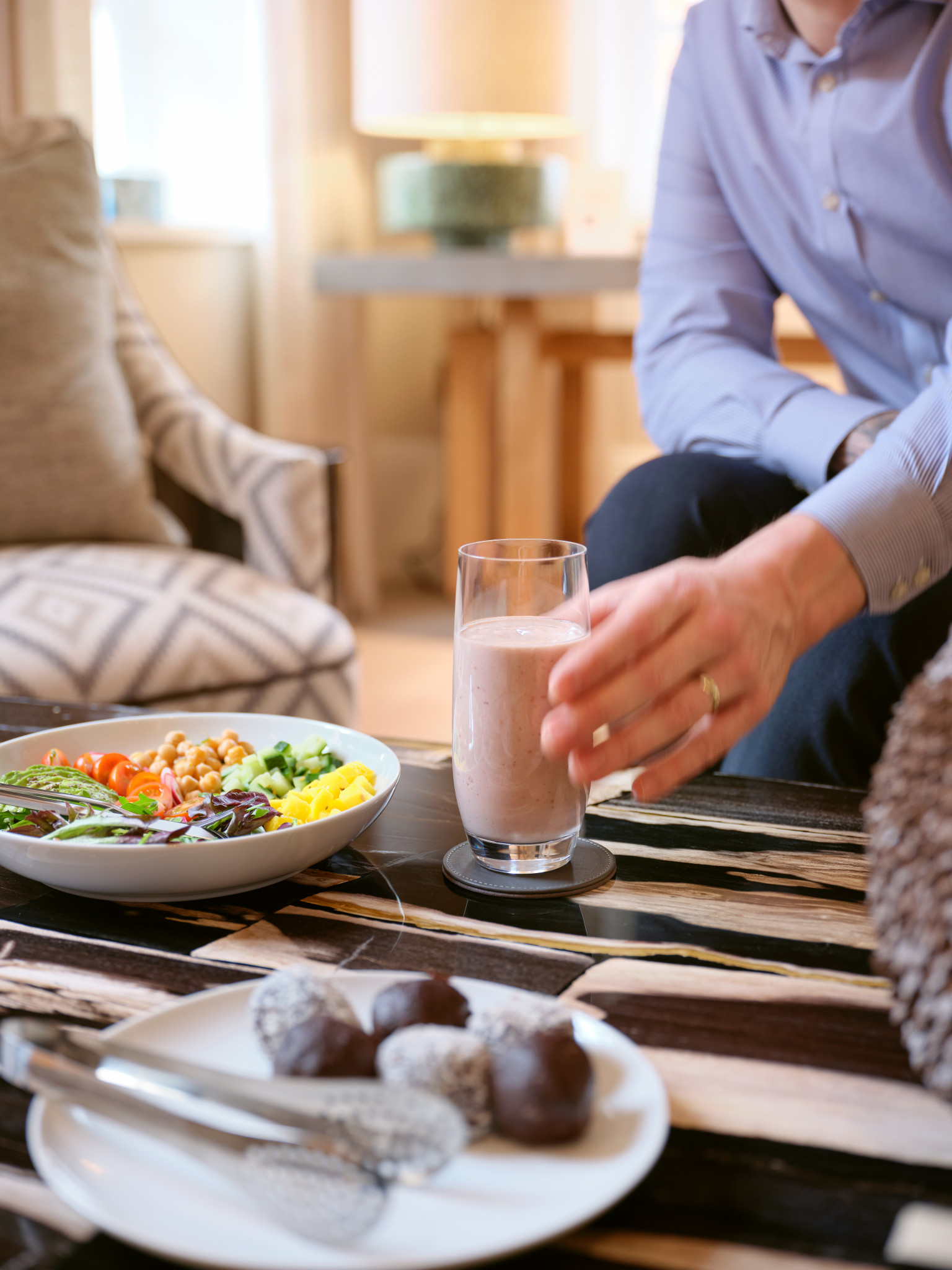 Holding Back the years | Mayfair Times