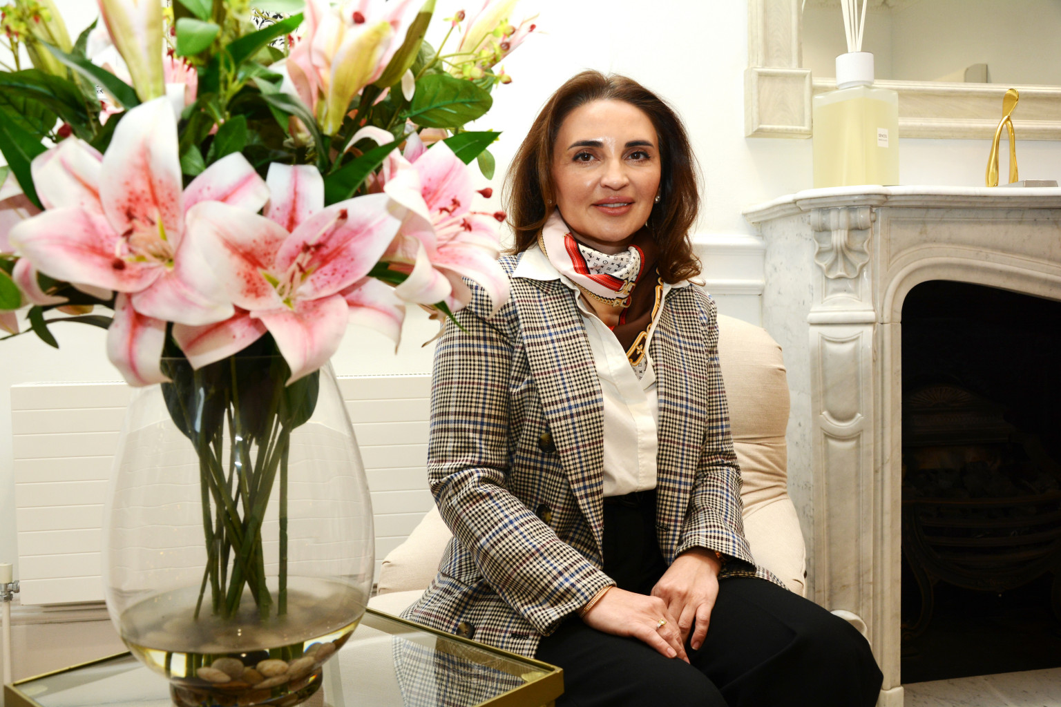 Harvey Cyzer on Mayfair, prime property and the OB Private approach ...