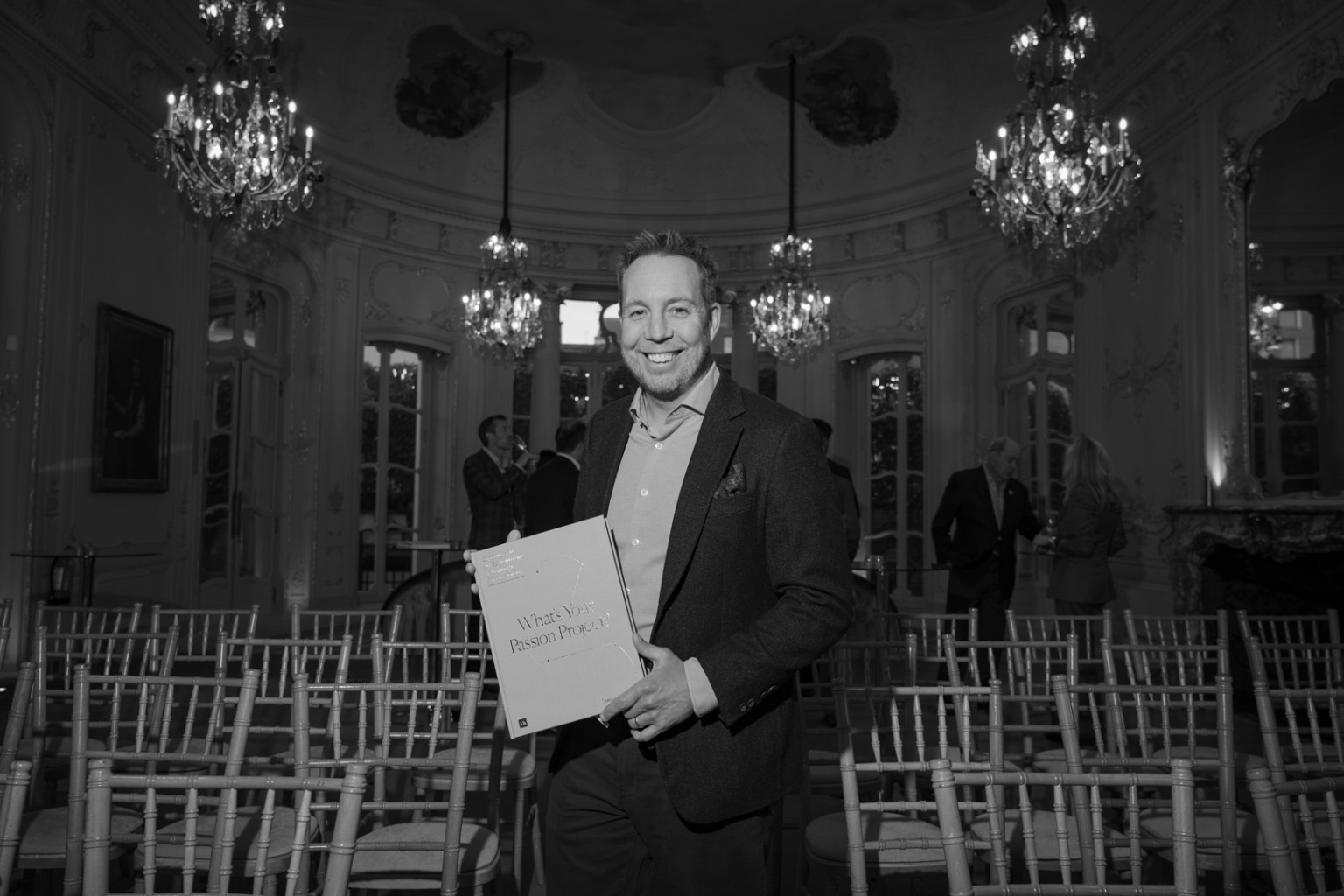 Starring role for Jamie Cho | Mayfair Times